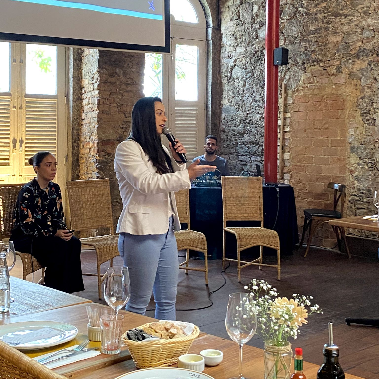 Zendesk Customer Experience Lunch - Eteg